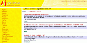 AiYellow Review: No retail and a useless directory