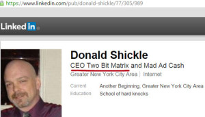 Two Bit Matrix Review: Ten-tier matrix investment scheme