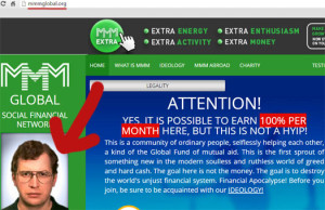 MMM Global Review: Sergey Mavrodi's MLM BTC Ponzi cult