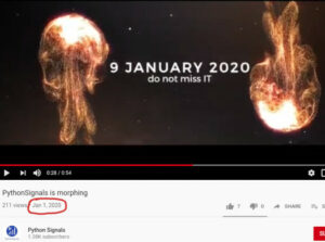 Python Signals Review: Cryptocurrency signals pyramid scheme