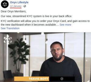 Kuvera palms off Ponzi losses to Westmyn & Travis Bott